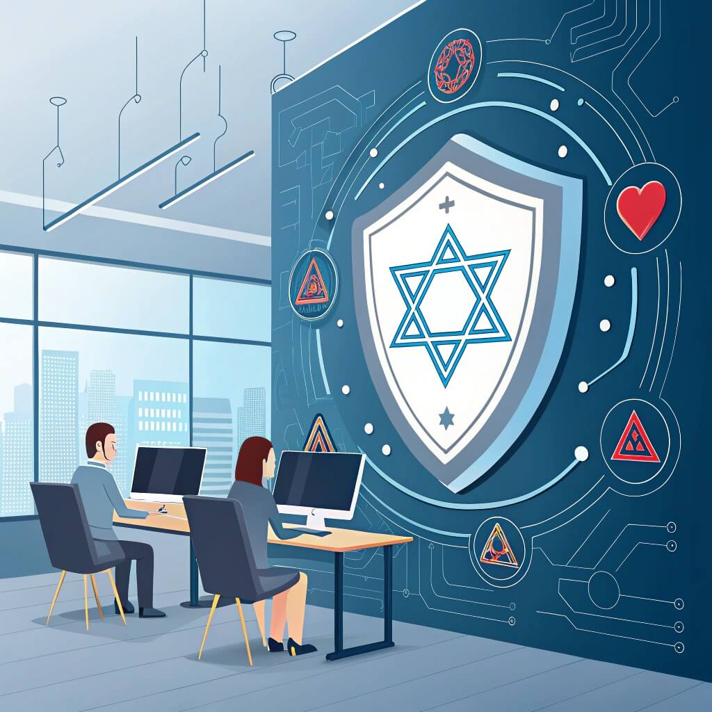 Cyber Security Threats to Jewish Organizations: Understanding the ...